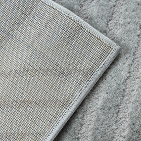 Dywany Łuszczów, Kusový koberec Balance 1503 grey, 80x150, šedá, ložnice