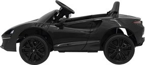 Dětské elektrické autíčko McLaren Artura 4×4 černé