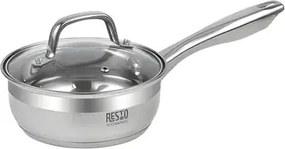 RESTO 92001 LIBRA / Hrnec s pokličkou / 16 x 6,5 cm / 1,4 l
