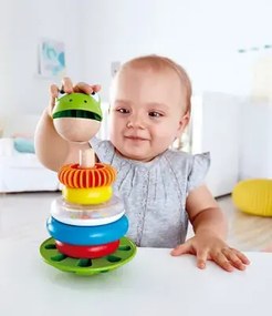 Hape Skládací žabák / od 1 roku