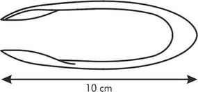 TESCOMA Vykrajovač jahodových stopek PRESTO