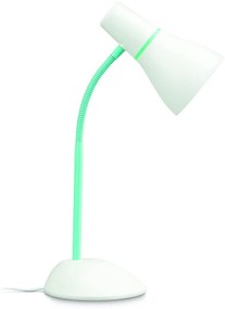Stolní lampa Philips Pear 71567/33/PN zelená