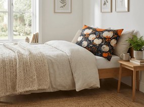 Povlak na polštář z mikrovlákna MAGIC PUMPKIN 70x90 cm, barevný