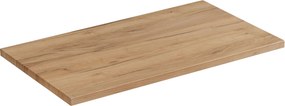 Comad Nábytková horní deska Capri 60 cm, dub zlatý craft