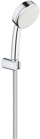 Grohe Tempesta New - Sprchová souprava Cosmopolitan 100, 1 proud, chrom 26084002