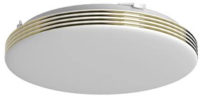Stropní LED svítidlo Bever, 1x LED 10w, 4000k, g