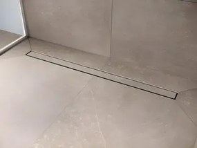 Hansgrohe RainDrain Minimalistic / Sprchový žlab / 70 cm / pro vložení