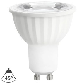 Wojnarowscy | LED Žárovka GU10/4W/230V 4000K 45° bílá | WJ0447