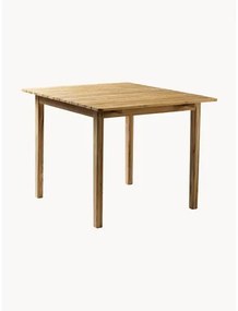 Zahradní stůl z teakového dřeva Sammen, různé velikosti