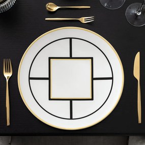 Villeroy&Boch Metroksic Platzteller 330 mm