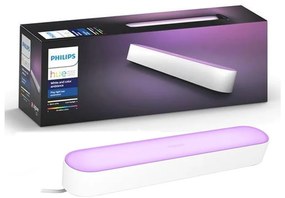 Philips | Philips - Rozšiřovací sada LED RGB Stmívatelná stolní lampa Hue PLAY LED/6W/230V černá | P2791