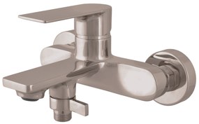 Slezák - RAV Vanová baterie NIL - NL154.xMGL, Metal Grey lesk