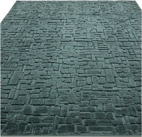 Zelenomodrý koberec 160x230 cm – Asiatic Carpets
