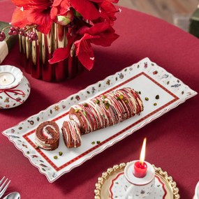 XXXLutz TALÍŘ NA MOUČNÍK Toy´s Delight 39/16 cm Villeroy & Boch - Dezertní talíře - 003407057801