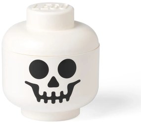 Úložný panáček LEGO® Kostlivec, ⌀ 24,2 cm