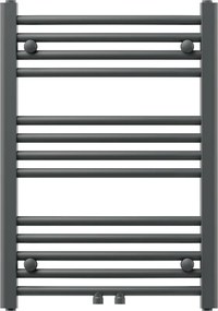Mexen Ares, topné těleso 700x500 mm, 286 W, antracitová, W102-0700-500-00-66