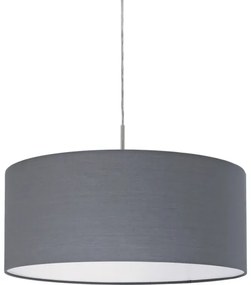 Eglo 31577 - Lustr na lanku PASTERI 1xE27/60W/230V