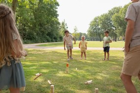 Kubb – vikingské šachy