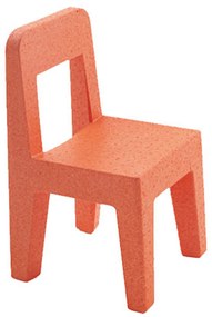 MAGIS - Dětská židle SEGGIOLINA POP - oranžová