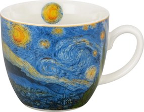 Porcelánový hrnek Van Gogh Starry Night 460 ml