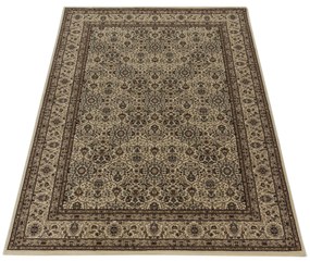 Ayyildiz Kusový koberec KASHMIR 2602, Béžová Rozměr koberce: 80 x 150 cm