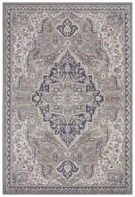 Hanse Home Collection koberce Kusový koberec Terrain 105604 Orken Grey Cream ROZMĚR: 160x235