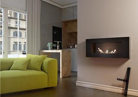 KRATKI biokrb Delta Flat černý