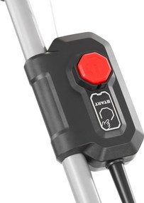 Akumulátorová sekačka s pojezdem - HECHT 5041 S