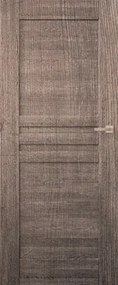 Interiérové dveře vasco doors MADERA plné, model 3 Průchozí rozměr: 70 x 197 cm, Orientace dveří: Levé dveře, Dekor: Dub rustikální
