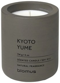 Vonná sojová svíčka doba hoření 24 h Fraga: Kyoto Yume – Blomus