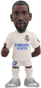 Minix football: real madrid - rudiger