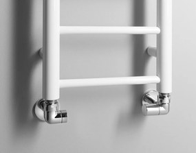 Sapho Sapho, DINA topné těleso 300x1380 mm, bílý, IR363W