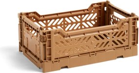 Úložný box Crate Tan S HAY