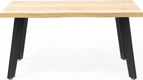 Bradop Konferenční stolek KRISTIÁN K309 | Provedení: DB - Dub bordeux