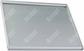 ACCEPT Dveřní tabulka Klassik Plus - rozměr 50 x 162 mm