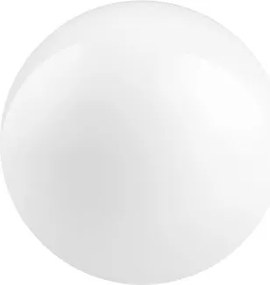 OS SKA71526 SKAT 1 stropní/nástěnné plastové svítidlo černá / bílá IP65 4000 K 9W LED DALI (původní kód OS 71526) - OSMONT