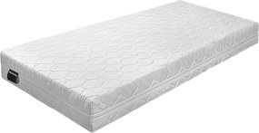 Matrace, set 2 ks, 18 cm, 80x200 cm, TASTI