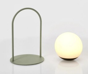 LED stolní stmívatelné venkovní svítidlo na USB ø 13,5 cm Pansy – Bizzotto