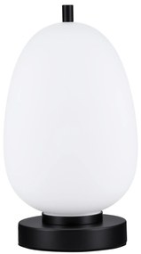 Stolní lampa Lato 3 černé