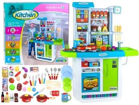 Interaktivní dětská kuchyňka, Lednice Za2196