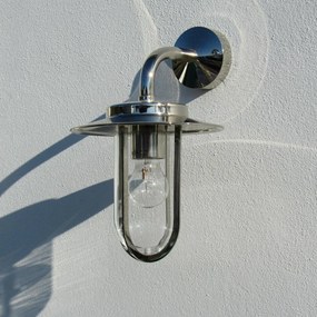 AST 1096009 Venkovní nástěnné svítidlo Montparnasse Wall 60W E27 bronz - ASTRO Lighting