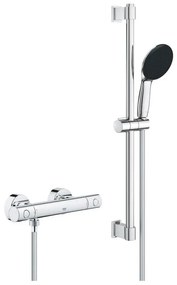 GROHE 34856000 - Termostatická sprchová baterie PRECISION GET 600 mm chrom
