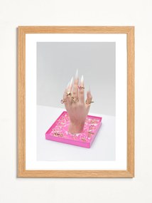 Radka Korandová | Obchůdek pro radost by Ondřej Stára 1 Rám: Černý, Velikost: 30 x 20 cm