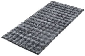 Koberce Breno Kusový koberec CALYPSO 885/anthrazit, Šedá, 160 x 230 cm