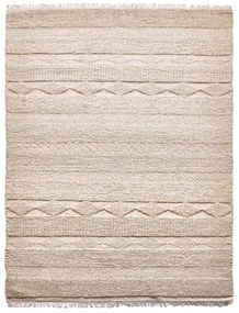 Diamond Carpets koberce Ručně vázaný kusový koberec Grandeur DESP P54/2 Dune White Rozměry koberců: 80x150