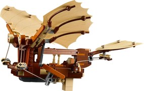 LEGO ICONS Létající stroj Leonarda da Vinciho 10363 STAVEBNICE 2210363