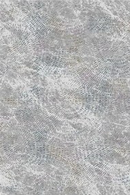 Kusový koberec Haga grey 200 x 300 cm