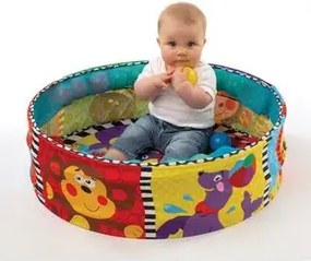 Playgro - Aktivity hrazdička s míčky / od 0 měsíců