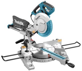 Makita - Pokosová pila 260 mm, 1430 W, s laserem LS1018LN