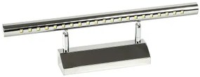 BERGE LED koupelnové nástěnné svítidlo B7047 - 40cm - 5W - 450Lm - neutrální bílá